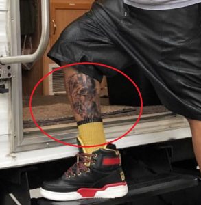 Omari Hardwick 22 Tattoos & Their Meanings - Body Art Guru