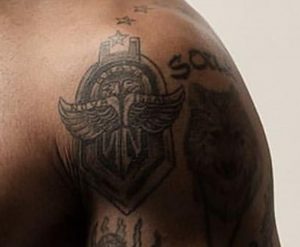 Omari Hardwick 22 Tattoos & Their Meanings - Body Art Guru