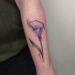70+ Amazing Calla Lily Tattoo Designs with Meanings, and Ideas - Body ...