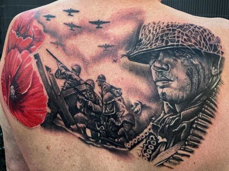 100+ Amazing Poppy Tattoo Designs with Meanings, and Ideas - Body Art Guru