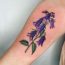 60+ Amazing Bluebell Tattoos Designs with Meanings, and Ideas - Body ...