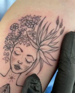 15 Amazing Aloe Vera Tattoos Designs with Meanings and Ideas - Body Art ...