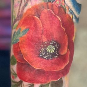 100+ Amazing Poppy Tattoo Designs with Meanings, and Ideas - Body Art Guru