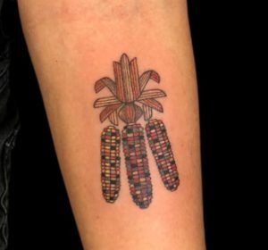 30+ Amazing Corn Tattoo Designs with Meanings, Ideas, and Celebrities ...