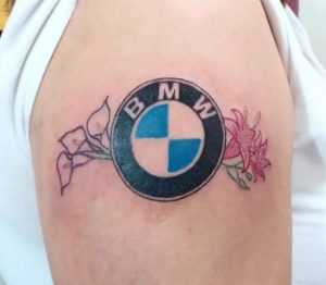 35 Amazing BMW Tattoos Designs with Meanings and Ideas - Body Art Guru
