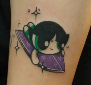 30+The Powerpuff Girls Tattoo Designs with Meanings, Ideas, and ...