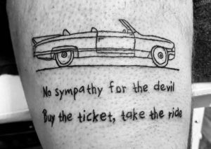 35+ Amazing Cadillac Tattoos Designs with Meanings and Ideas - Body Art ...