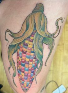 30+ Amazing Corn Tattoo Designs with Meanings, Ideas, and Celebrities ...