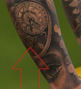 Jamie Elliot's 16 Tattoos & Their Meanings - Body Art Guru