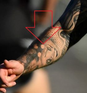 Jamie Elliot's 16 Tattoos & Their Meanings - Body Art Guru