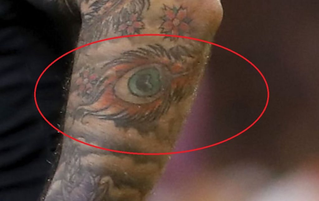 Jamie Elliot's 16 Tattoos & Their Meanings - Body Art Guru