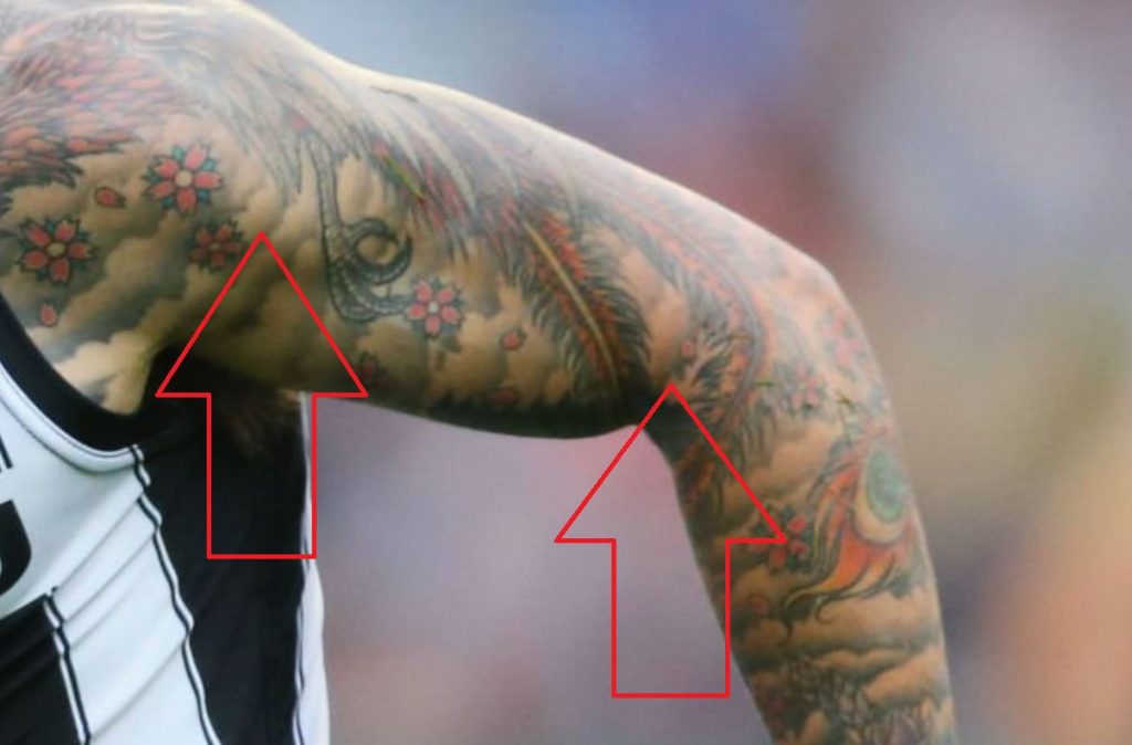 Jamie Elliot's 16 Tattoos & Their Meanings - Body Art Guru