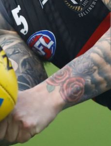 Jamie Elliot's 16 Tattoos & Their Meanings - Body Art Guru