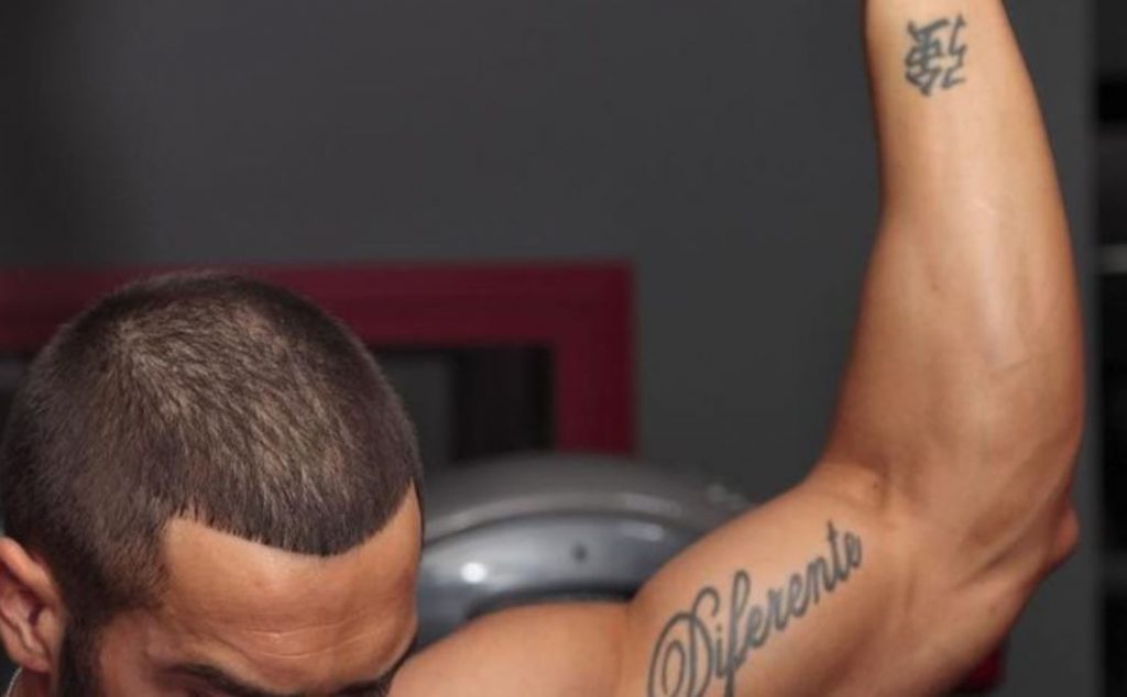 Lazar Angelov's 8 Tattoos & Their Meanings - Body Art Guru