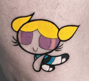 30+The Powerpuff Girls Tattoo Designs with Meanings, Ideas, and ...