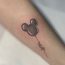 60+Mickey Mouse Tattoo Designs with Meanings, Ideas, and Celebrities ...