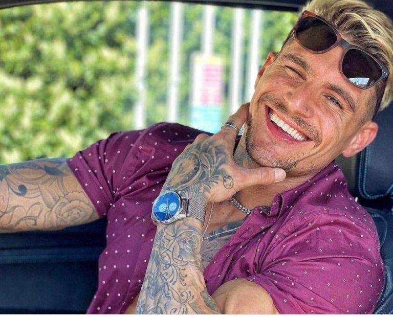 Ross Dickerson's 27 Tattoos & Their Meanings - Body Art Guru