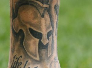 Travis Cloke's 4 Tattoos & Their Meanings - Body Art Guru
