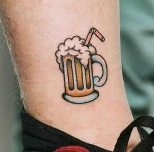 70+ Amazing Beer Tattoos Designs with Meanings and Ideas - Body Art Guru