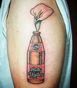 70+ Amazing Beer Tattoos Designs with Meanings and Ideas - Body Art Guru