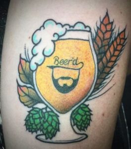 70+ Amazing Beer Tattoos Designs with Meanings and Ideas - Body Art Guru