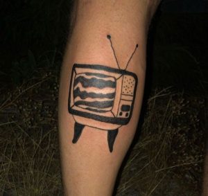 65+ Amazing Television Tattoos Designs with Meanings, Ideas, and ...