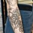 45+ Amazing Grapes Tattoos Designs with Meanings, Ideas, and ...