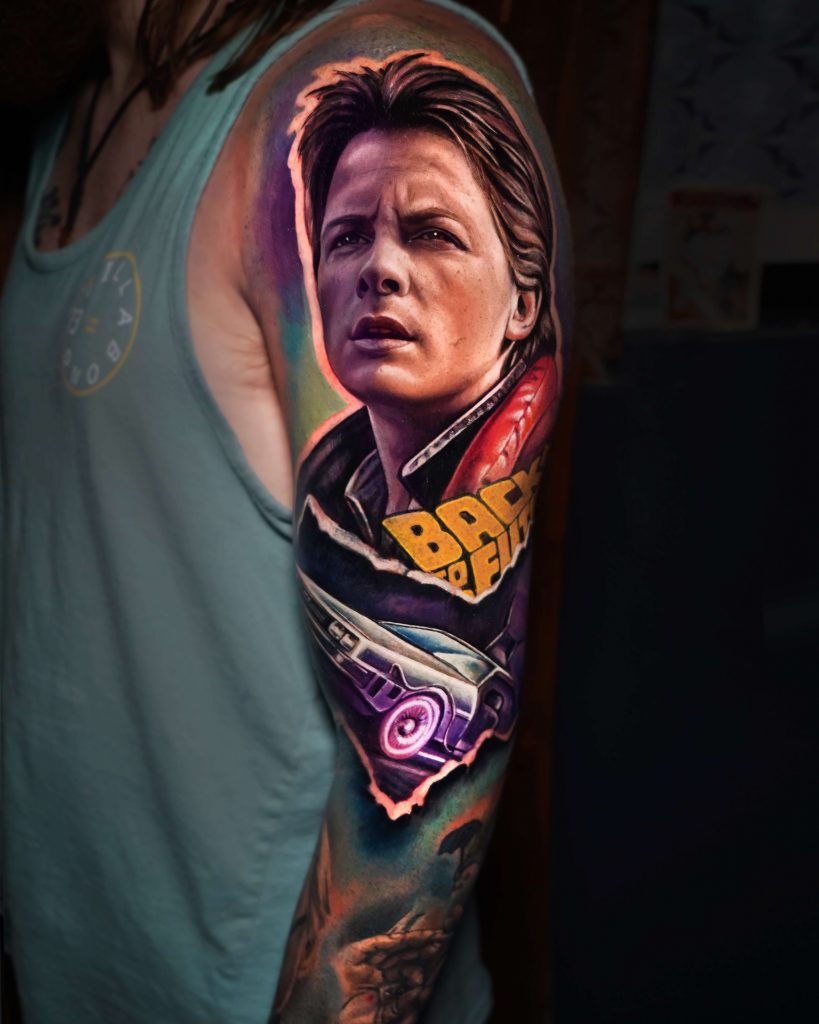 Tattoo Artist in Focus: Charles Huurman - Body Art Guru