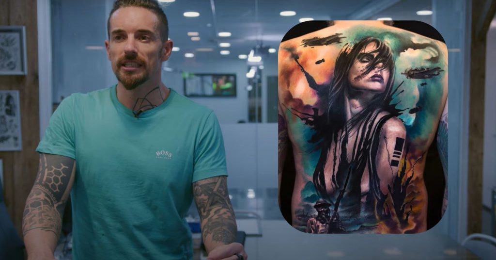 Tattoo Artist in Focus: Charles Huurman - Body Art Guru