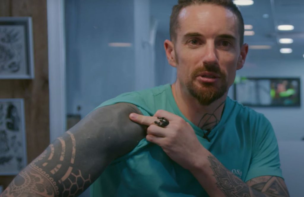 Tattoo Artist in Focus: Charles Huurman - Body Art Guru