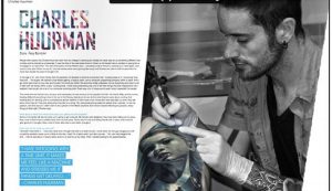 Tattoo Artist in Focus: Charles Huurman - Body Art Guru