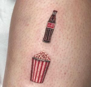 40+Amazing Coca-Cola Tattoo Designs with Meanings and Ideas - Body Art Guru