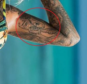Daniela (Model) 61 Tattoos & Their Meanings - Body Art Guru