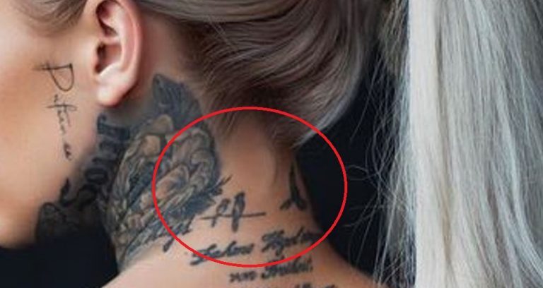 Daniela (Model) 61 Tattoos & Their Meanings - Body Art Guru