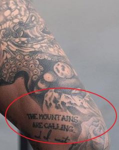 Daniela (Model) 61 Tattoos & Their Meanings - Body Art Guru