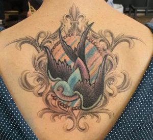 65+ Amazing Mirror Tattoos Designs with Meanings, Ideas, and ...