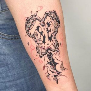 65+ Amazing Mirror Tattoos Designs with Meanings, Ideas, and ...