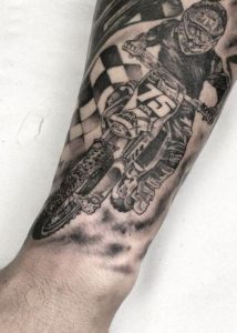 15 Amazing KTM Tattoos Designs with Meanings and Ideas - Body Art Guru