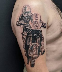 15 Amazing KTM Tattoos Designs with Meanings and Ideas - Body Art Guru