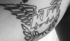 15 Amazing KTM Tattoos Designs with Meanings and Ideas - Body Art Guru