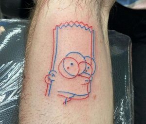 55+Amazing Simpsons Tattoo Designs with Meanings, Ideas, and ...
