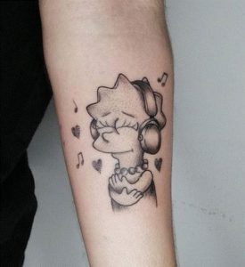 55+Amazing Simpsons Tattoo Designs with Meanings, Ideas, and ...
