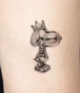 30+ Amazing Snoopy Tattoo Designs with Meanings and Ideas - Body Art Guru