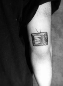 65+ Amazing Television Tattoos Designs with Meanings, Ideas, and ...