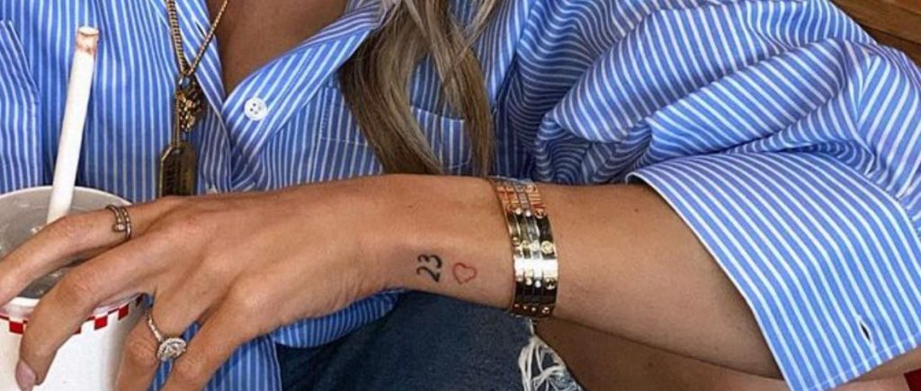 Olivia Attwood's 5 Tattoos & Their Meanings - Body Art Guru