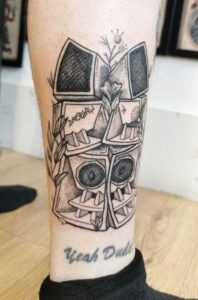 25+ Amazing Speakers Tattoos Designs with Meanings and Ideas - Body Art ...