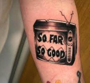 65+ Amazing Television Tattoos Designs with Meanings, Ideas, and ...