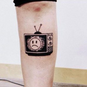 65+ Amazing Television Tattoos Designs with Meanings, Ideas, and ...