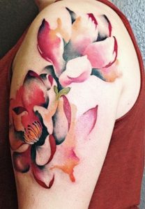 50+ Amazing Magnolia Tattoo Designs with Meanings, Ideas, and ...
