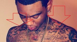 Soulja Boy's 43 Tattoos & Their Meanings - Body Art Guru